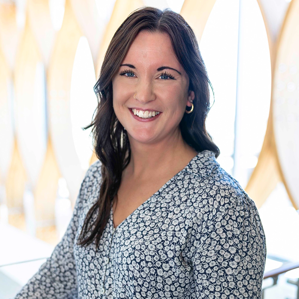 Social Work - Think Whole Person Healthcare