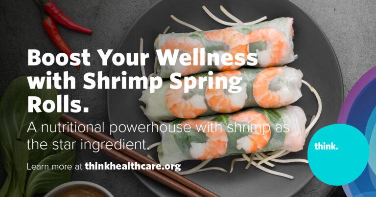 Shrimp Spring Rolls with Peanut Sauce Recipe: Nutritious and Delicious ...