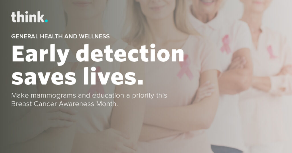 Prioritize Breast Health: Early Detection Saves Lives