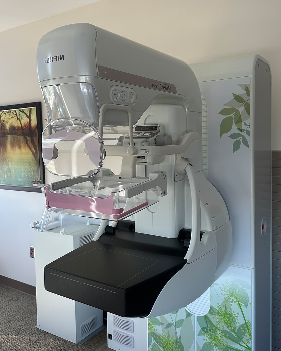 New Mammography Machine Boosts Patient Convenience - Think Whole Person ...