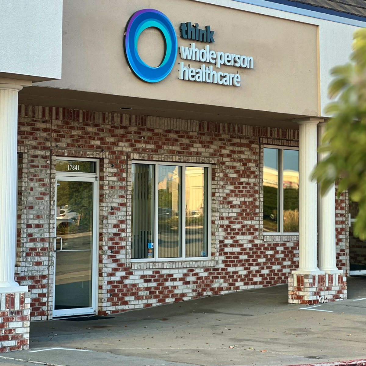 Think Whole Person Healthcare West Omaha at Pacific Springs